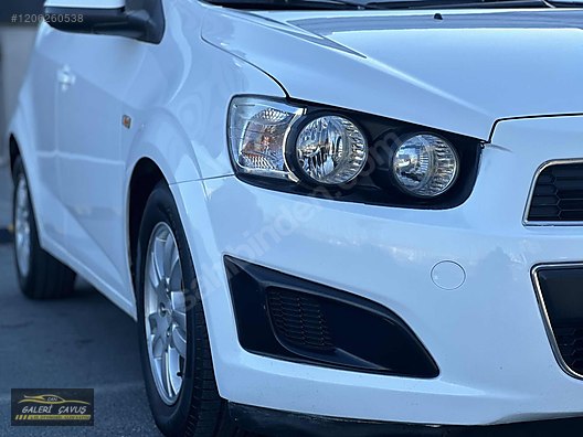 Chevrolet / Aveo / 1.4 / LT / 6 İLERİ TAM OTOMATİK VİTES AVEO YENİ KASA ...