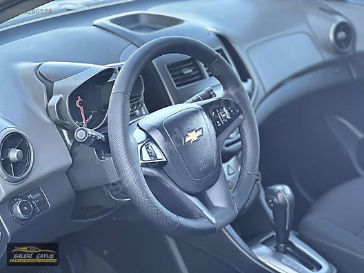 Chevrolet / Aveo / 1.4 / LT / 6 İLERİ TAM OTOMATİK VİTES AVEO YENİ KASA ...