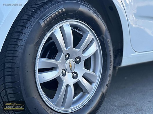 Chevrolet / Aveo / 1.4 / LT / 6 İLERİ TAM OTOMATİK VİTES AVEO YENİ KASA ...
