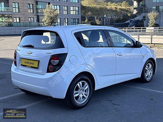 Chevrolet / Aveo / 1.4 / LT / 6 İLERİ TAM OTOMATİK VİTES AVEO YENİ KASA ...