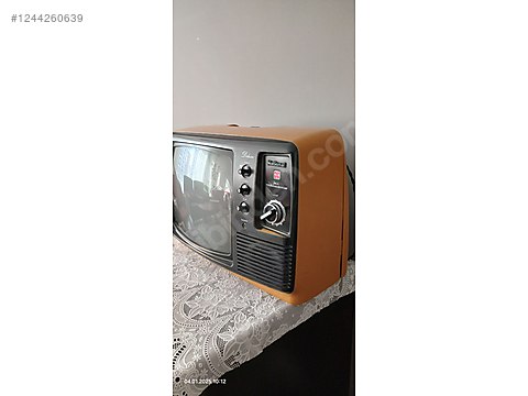 Antika Siyah Beyaz Tüplü Televizyon sahibinden.comda - 1244260639