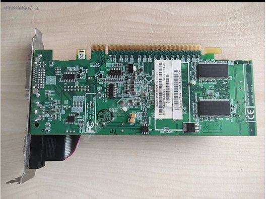 Sapphire ATI Radeon X550 512MB HM 128MB(64 Bit) DDR - Sapphire Ekran ...