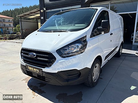 Ford / Transit Custom / 340 L Trend / ÖMER AUTO DAN 2020 Transit Custom ...