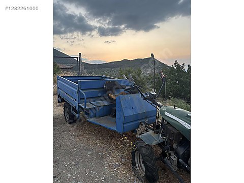 12hp çapa makinası pat pat sahibinden.comda - 1282261000