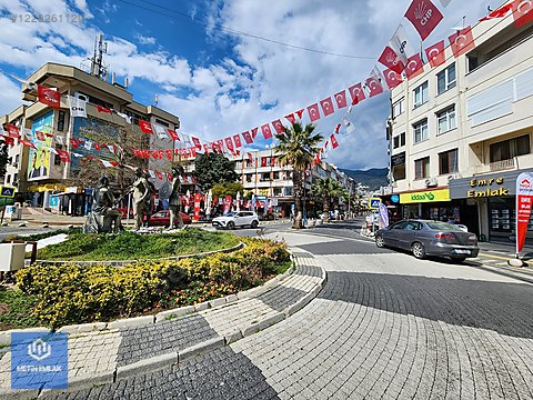 ALTINOLUK SATILIK DAİRE / MERKEZ ÇARŞIDA / ALTINOLUK MEYDANDA - Satılık ...