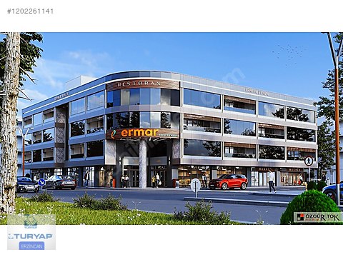 TURYAP ERZİNCAN'DAN ERMAR AVM SATILIK İŞYERİ / OFİSLER - Satılık AVM ...