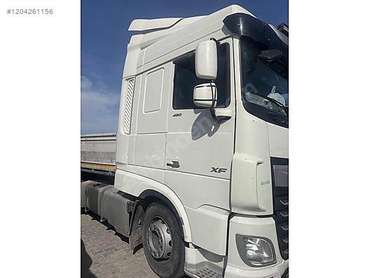 DAF XF 105.480 4x2 Model 260.000 TL Sahibinden satılık Sıfır - 1204261156