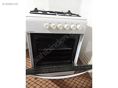 LUXELL FIRINLI OCAK (YEPYENİ) sahibinden.comda - 1226261241