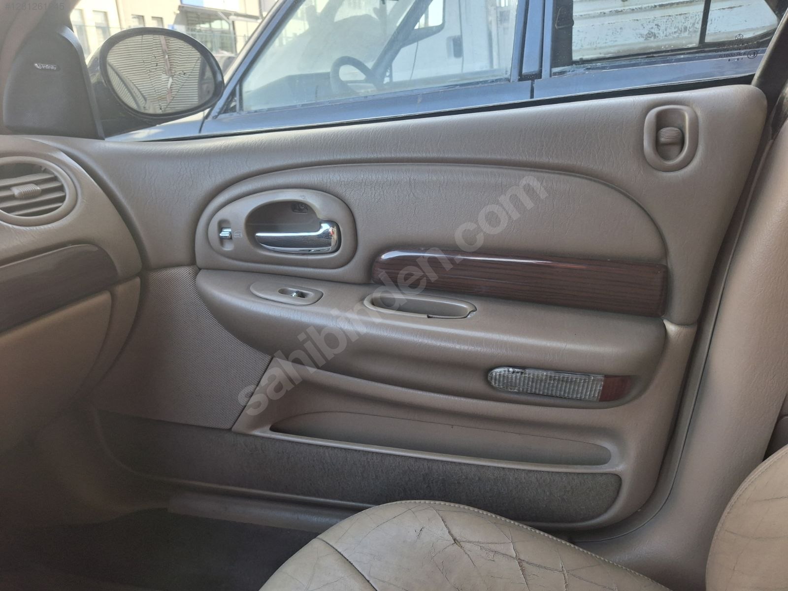 CHRYSLER 300M ON SAG KAPI KARTONU - İlan ve alışverişte ilk adres ...