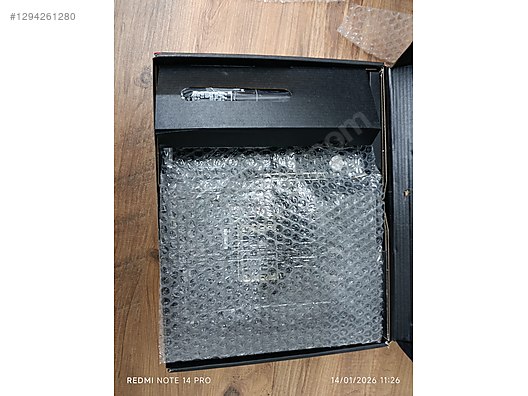 Asus ROG Strix Z790-H Gaming Wi-Fi Intel LGA1700 DDR5 ATX sahibinden ...