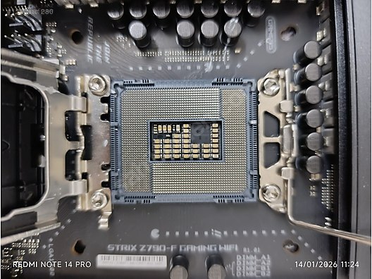 Asus ROG Strix Z790-H Gaming Wi-Fi Intel LGA1700 DDR5 ATX sahibinden ...