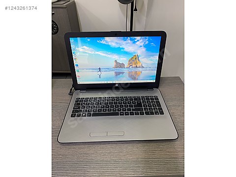 HP 15 /İ3 5005U /AMD R5 330 /8 GB RAM /120 GB SSD - İlan ve alışverişte ...