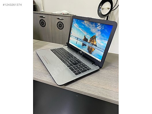 HP 15 /İ3 5005U /AMD R5 330 /8 GB RAM /120 GB SSD - İlan ve alışverişte ...