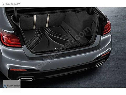 Otomobil & Arazi Aracı / İç Aksesuar / BMW G30/G11 BAGAJ HAVUZU PASPAS ...