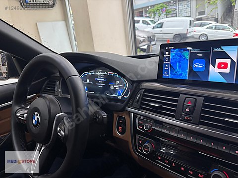 Otomobil & Arazi Aracı / Elektrik / BMW 1.18 f20 HAYALET GÖSTERGE PANELİ EKRAN CLUSTER DASHBOARD ...