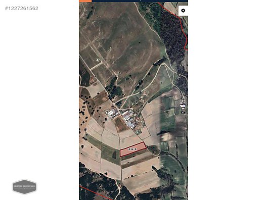 KAYATÜRKTEN PLAN İÇİNDE SATILIK TARLA - Satılık Arsa İlanları ...