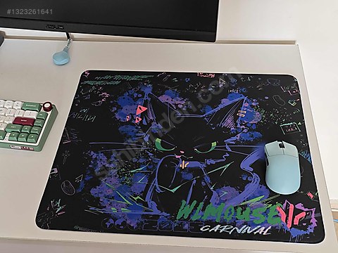 Scyrox V6 8000hz Mouse - Scyrox Oyuncu Mouse - 1323261641