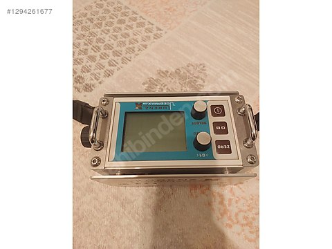 Deep max lorenz x5 - Metal Dedektörü ve Çeşitli Elektronik Ürünler ...