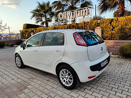 Fiat / Punto / EVO 1.4 / Dynamic / FİAT PUNTO EVO DYNAMİC OTOMATİK ...
