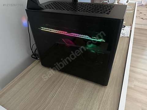 AMD RYZEN 9 5900X RTX 3080 Ti Strix Mini Itx Sistem - Alışveriş ...
