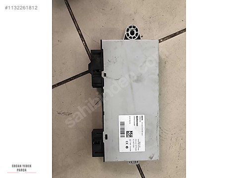 Otomobil & Arazi Aracı / Elektrik / BMW F10 F15 CAS4 ANAHTARSIZ GİRİŞ ...