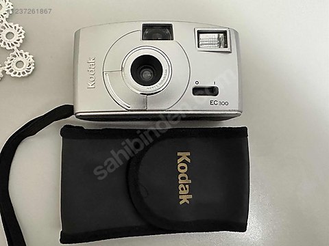 Kodak 35mm Filmli Kompakt Analog Fotoğraf Makinesi sahibinden.com'da - 1237261867