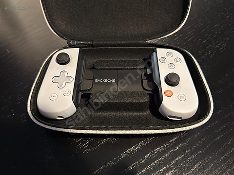 Backbone One USBC PlayStation Gen2 White sahibinden.comda - 1292261948