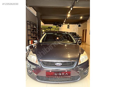 Ford / Focus / 1.6 / Comfort / UQKA 2011 FORD FOCUS COMFORT OTM VİTES ...