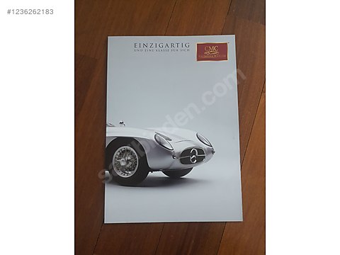 CMC Diecast Model Katalog 1995-2022 sahibinden.comda - 1236262183