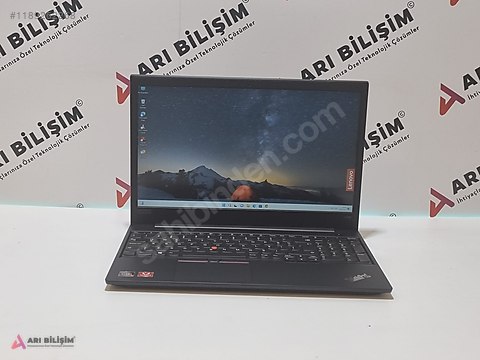 LENOVO THINKPAD RYZEN7 3700-16GB-512GB-1TB HD-2GB VEGA 10 GRAP - İlan ...