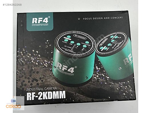 RF4-RF-2KDMM Mikroskop Kamerası sahibinden.comda - 1284262268