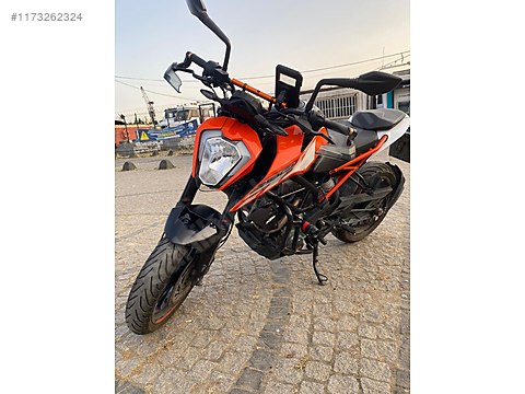 KTM 250 Duke ABS 2019 Model Naked / Roadster Motor Sahibinden İkinci El ...