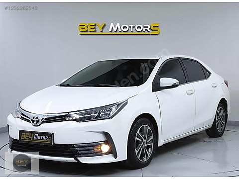 Toyota / Corolla / 1.4 D-4D / Advance / BEY MOTORS'DAN**80.000TL ...