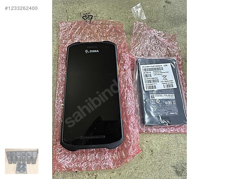 Zebra TC26 GSM li BT Wifi Android El Terminali Sıfır - Barkod Cihazı & El Terminali ilanları ...