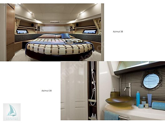Satılık Azimut 38 Motoryat - 1005262581