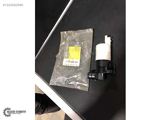 Otomobil & Arazi Aracı / Mekanik / 7700428390 SU FİS MOTORU CLIO MGN ...