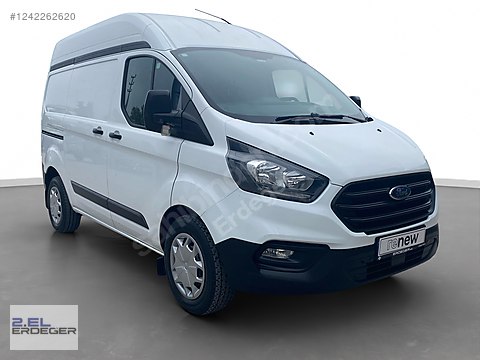 Ford / Transit Custom / 340 S Trend / ERDEĞER-2021 FORD TRANSİT CUSTOM ...