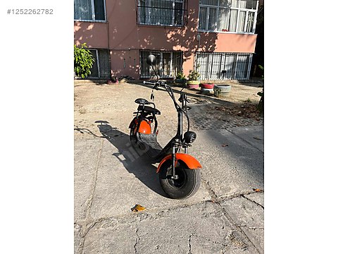 Volta Yide SE-03 1500 W Elektrikli Motor 38.000 TL Sahibinden Satılık ...