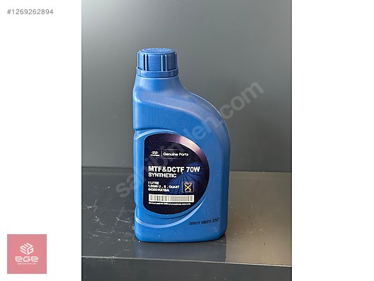 Otomobil & Arazi Aracı / Bakım & Onarım Ürünleri / Hyundai MTF & DCTF ...