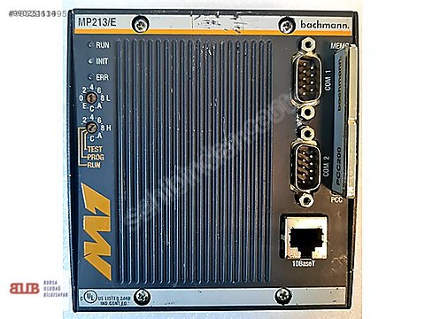 BACHMANN MP213/E M1 sahibinden.comda - 1052263095