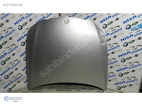 BMW 3 SERİSİ E90 KAPUT ORJ ÇIKMA 41617140729 - İlan ve alışverişte ilk ...