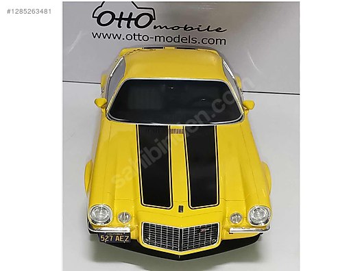 Otto Diecast Model 1:12 Chevrolet Araba - 1285263481