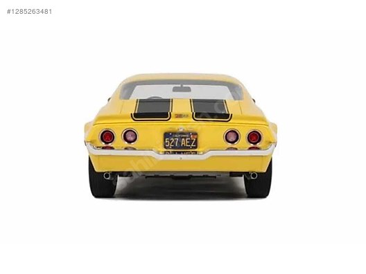 Otto Diecast Model 1:12 Chevrolet Araba - 1285263481