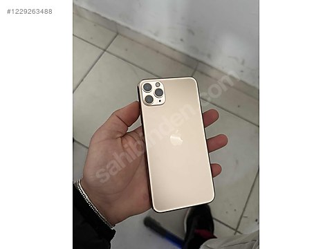Apple / iPhone 11 Pro Max / Full orijinal hatasız 11 Pro max sahibinden ...