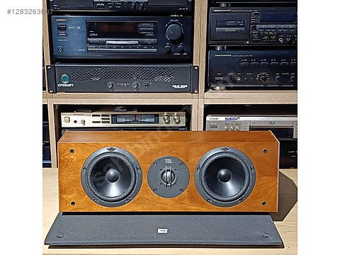 JBL XTİ10 CENTER - İkinci El JBL Center Hoparlör fiyatları - 1283263607