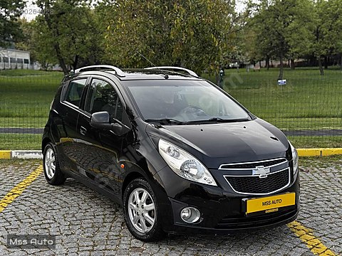 Chevrolet / Spark / 1.2 / LS / MSS AUTO SPARK 89.000 km İLK SAHİBİNDEN ...