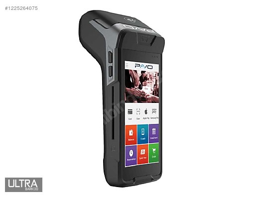 PAVO N86 SMART ANDROID POS TERMİNAL sahibinden.comda - 1225264075