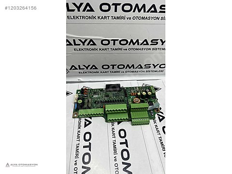 LS İV5 SÜRÜCÜ SV-İ5 ENKODER KARTI TAMİRİ VE SATIŞI - LS Programlayıcı - 1203264156