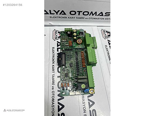 LS İV5 SÜRÜCÜ SV-İ5 ENKODER KARTI TAMİRİ VE SATIŞI - LS Programlayıcı - 1203264156