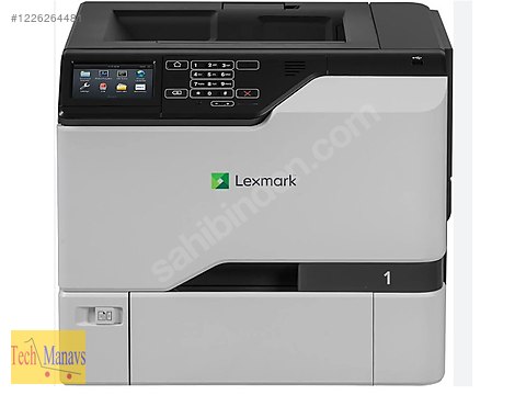 Yazıcı / A4 RENKLININ LEXMARK CS725 COK UYGUN VERIYORUM sahibinden ...